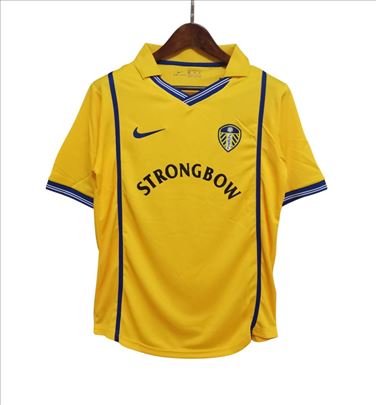 Leeds United 2000/2001 gostujuci dres