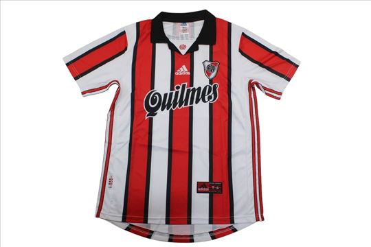 River Plate 1999/2000 dres treca garnitura