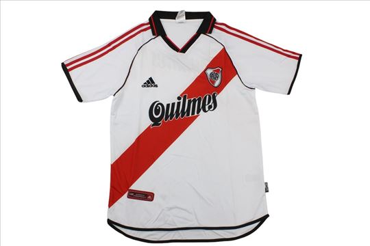 River Plate 2000/2001 domaći dres