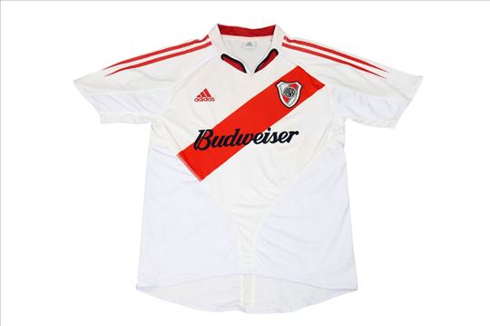 River Plate 2004/2005 domaći dres