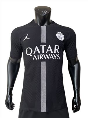 PSG Paris Saint Germain 2018/2019 dres treca garn