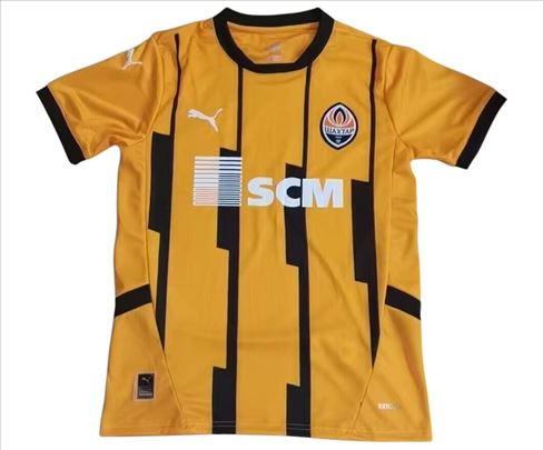 Shakhtar Donetsk 2024/2025 domaći dres