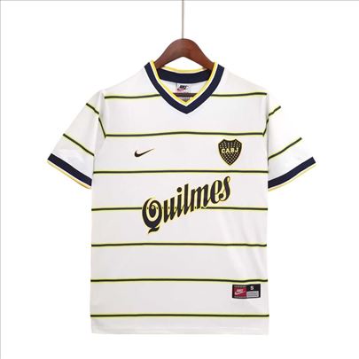 Boca Juniors 1999 gostujući dres