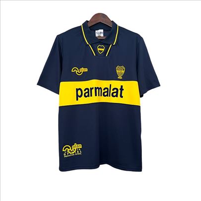 Boca Juniors 1994/1995 domaći dres