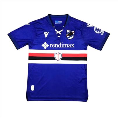 Sampdoria 2024/2025 domaći dres