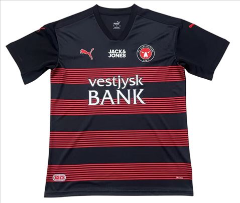 FC Midtjylland 2024/2025 domaći dres