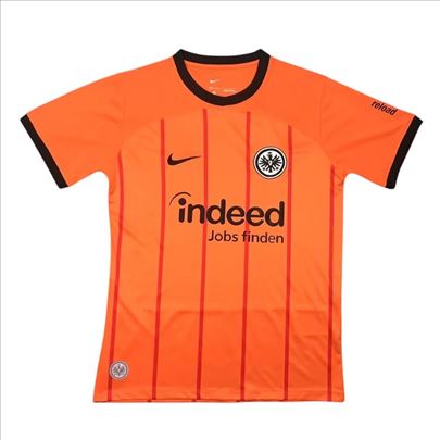 Eintracht Frankfurt 2024/2025 dres treca garnitura