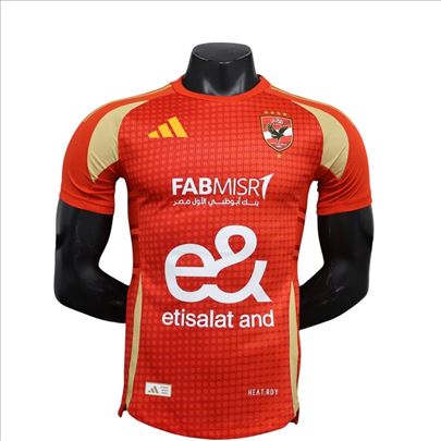 Al Ahly Cairo 2024/2025 domaći dres