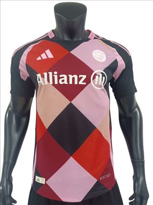 Bayern Munich 2024/2025 Special Edition dres