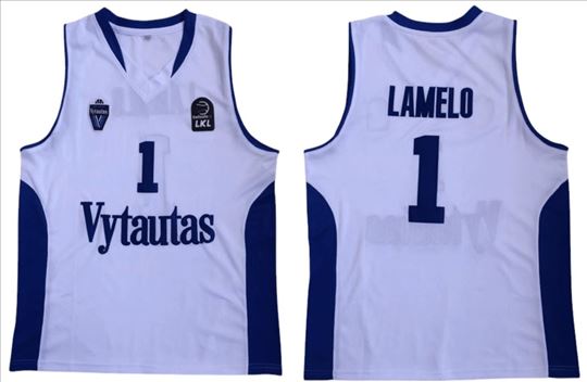 LaMelo Ball - BC Vytautas dres