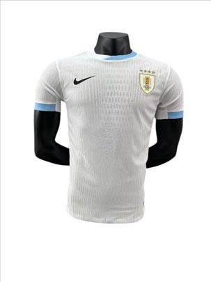 Urugvaj (Uruguay) 2024 gostujući dres