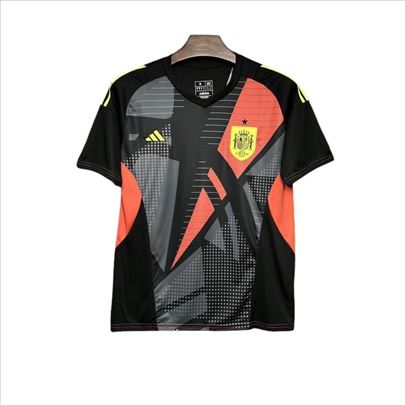 Spanija (Spain) 2024 golmanski dres