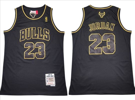 Michael Jordan - Chicago Bulls NBA dres #56