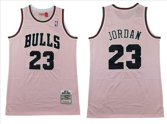 Michael Jordan - Chicago Bulls NBA dres #55