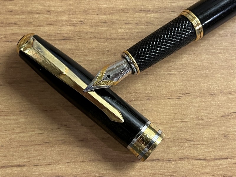 Fountain pen SZ.LEQI 700 Paris PENKALO