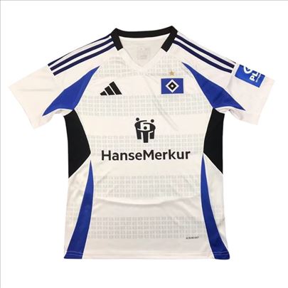 Hamburger SV 2024/2025 domaći dres