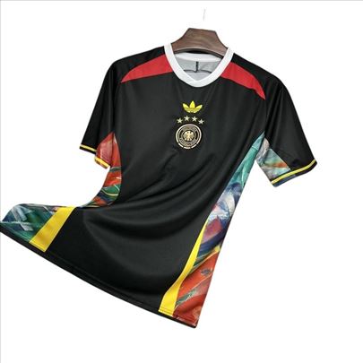 Nemacka (Germany) 2024 Retro Edition dres