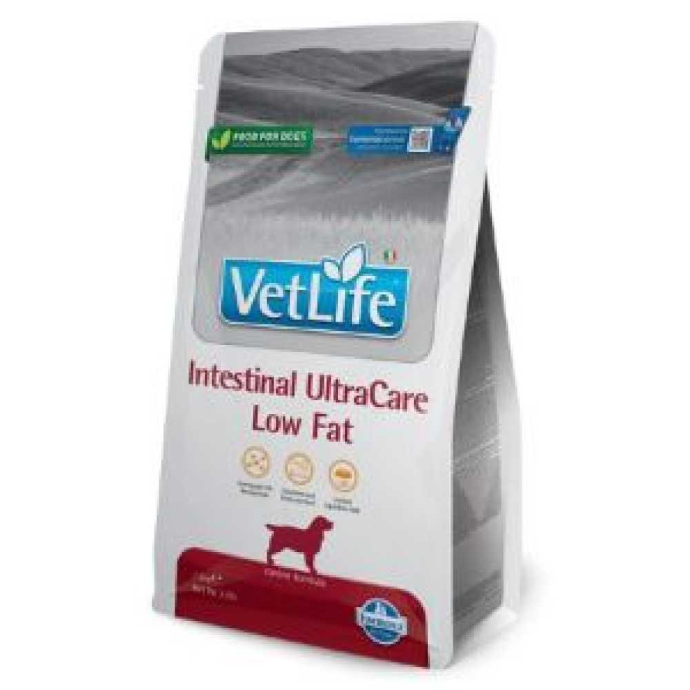 Vet Life veterinarska dijeta dog Intestinal UltraCare Low Fat 1.5kg