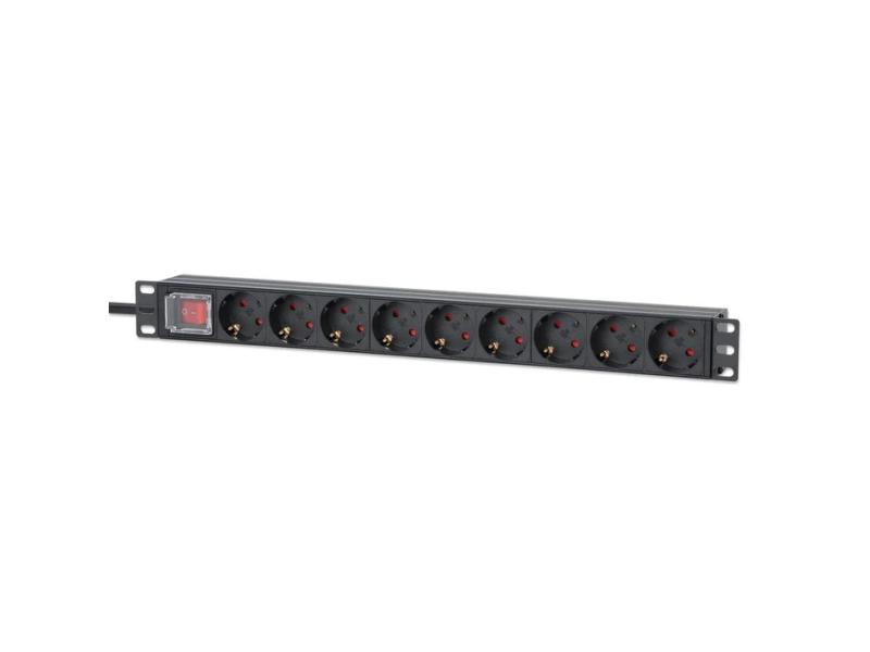 INTELLINET 715133 19”/1U PDU PANEL