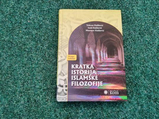 Kratka istorija islamske filozofije