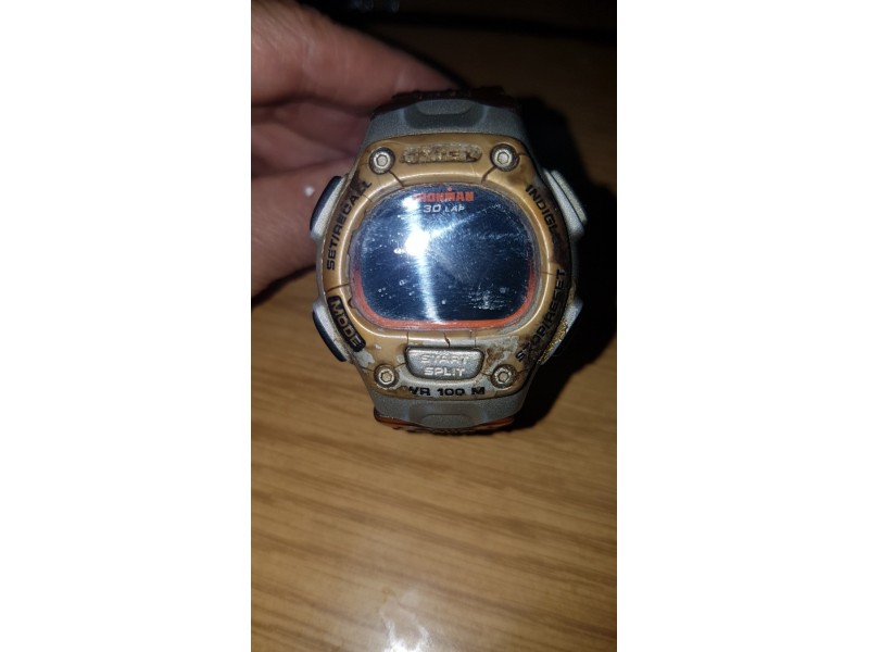 timex ironman digitronac