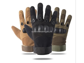 Rukavice Vojne Takticke Oakley Tactical Gloves Model 1 Full-Finger