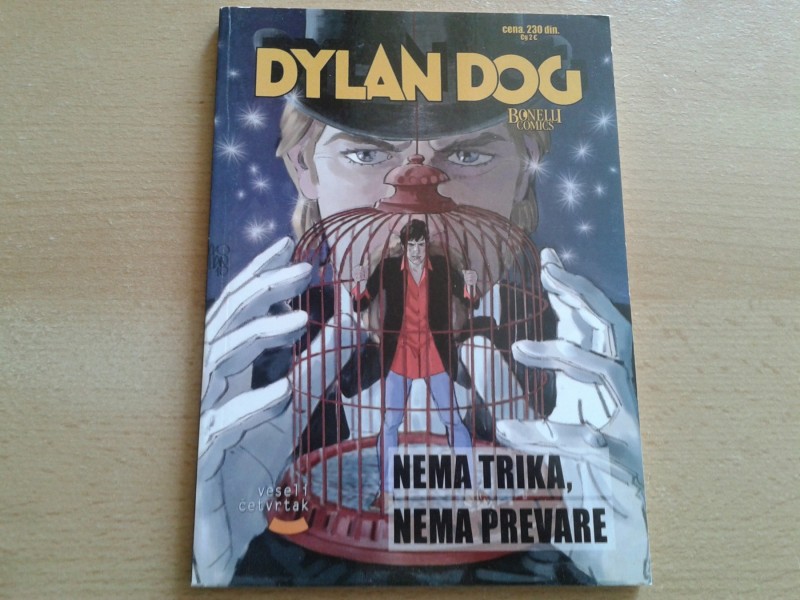 V.C.Dilan Dog-br 82- Nema Trika,Nema Prevare