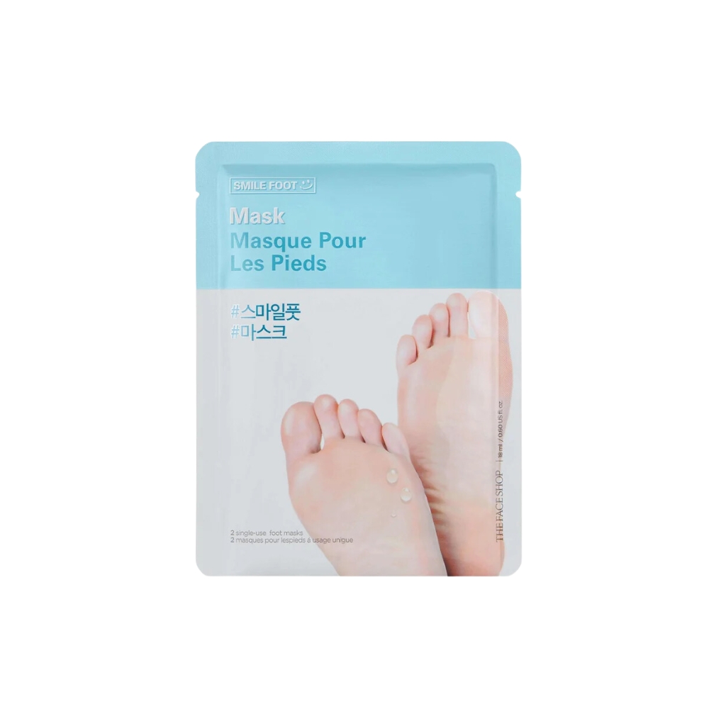 Smile Foot Mask