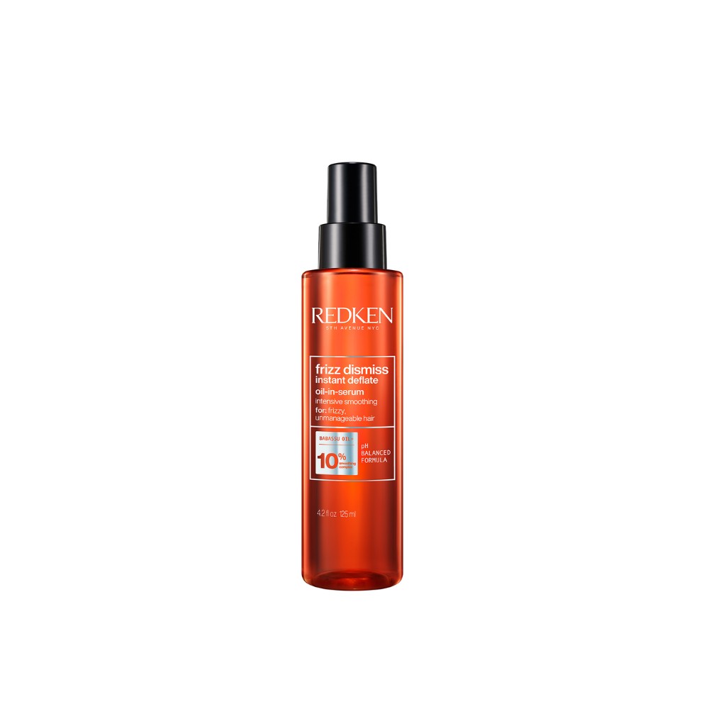 Frizz Dismiss Instant Deflate Treatment 125ml