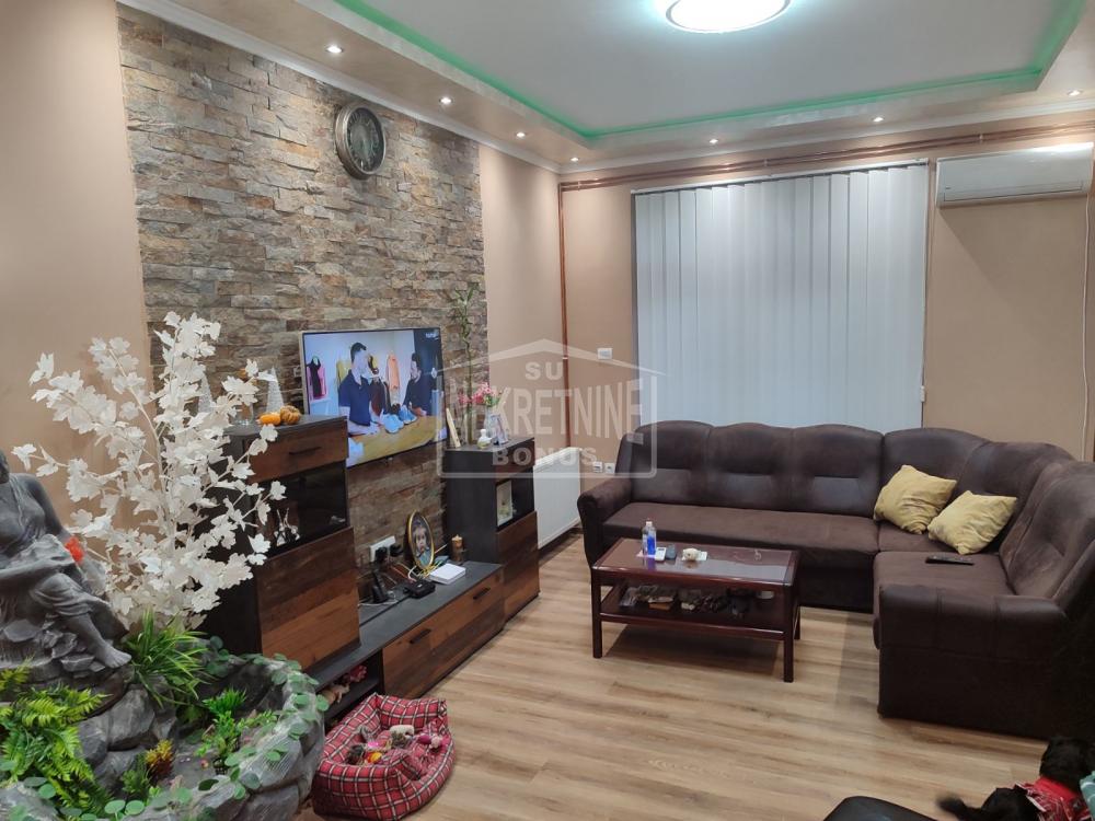 Subotica-Kelebija-veoma lep dvosoban stan u prizemlju ID#1727 49.500 €