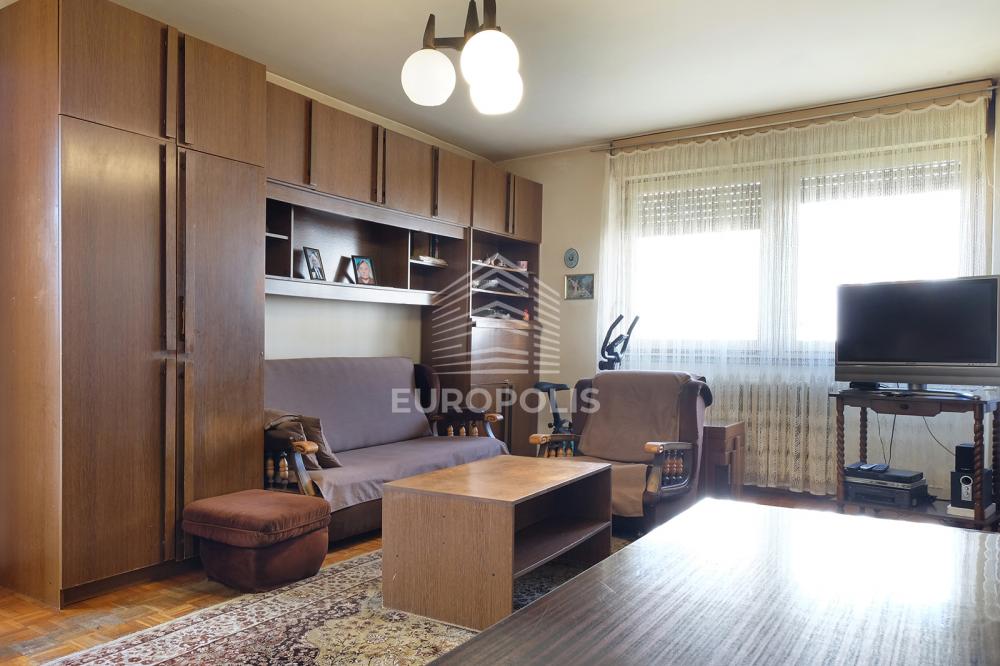 Dorćol, Trostran, Adaptibilan ID#6464 279.990 €