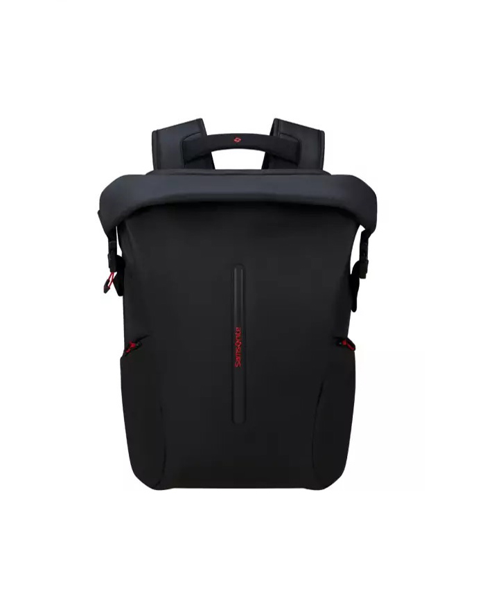 LAPTOP RANAC ECODIVER-ROLLTOP BACKPACK L BLACK Samsonite