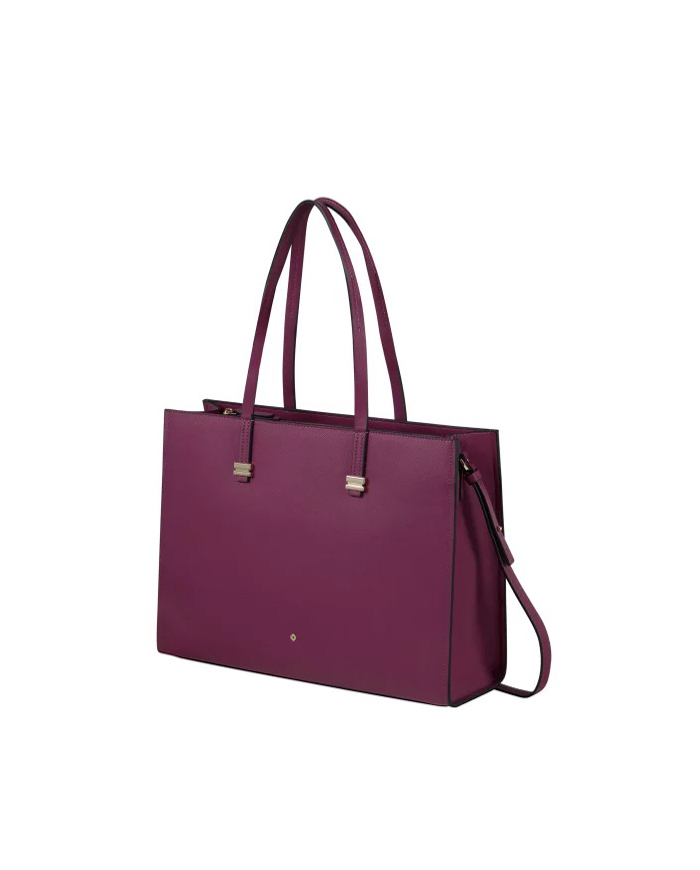 TORBA HEADLINER-SHOPPING BAG MAGENTA Samsonite