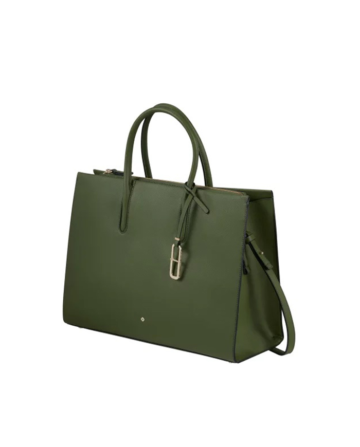 TORBA EVERY-TIME-TOTE JUNGLE GREEN Samsonite