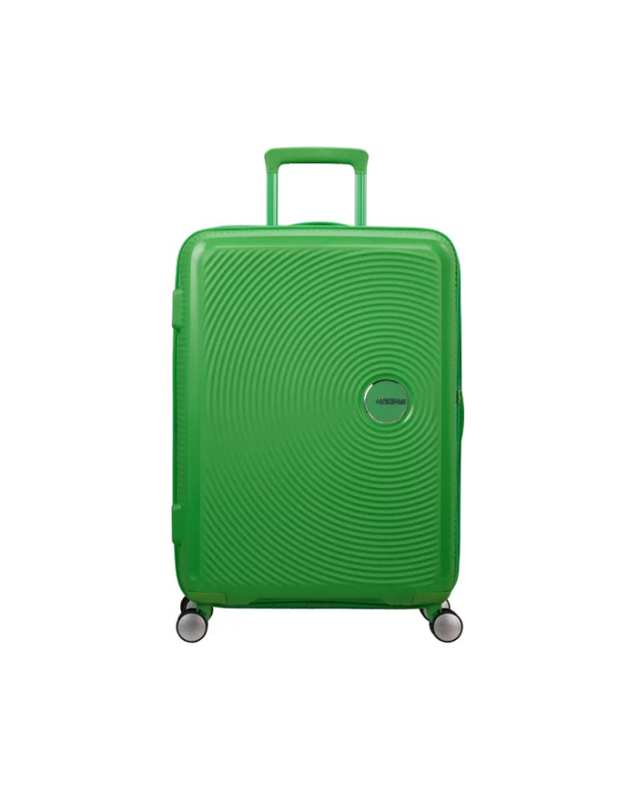 KOFER SOUNDBOX-SPINNER 67/24 TSA EXP GRASS GREEN TROLLEY American Tourister