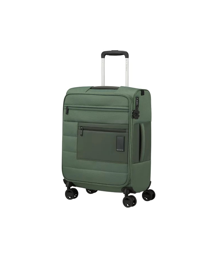 KOFER VAYCAY-SPINNER 55/20 L 40CM PISTACHIO GREEN TROLLEY Samsonite