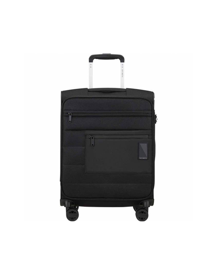 KOFER VAYCAY-SPINNER 55/20 L 40CM BLACK TROLLEY Samsonite