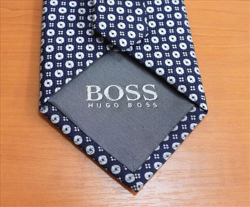 HUGO BOSS, kravata za poslovne ljude!