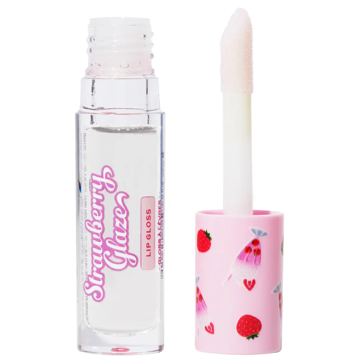 Sjaj za usne – Strawberry Glaze Clearly Cream