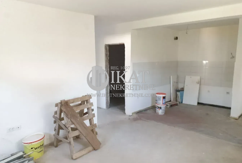 U blizini Banjice, potpuno nov troiposoban stan 66m2 ID#3826 130.000 €