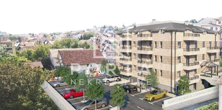 Prodaja stana,Zvezdara,trosoban,lux,u izgradnji ID#1513 142.800 €