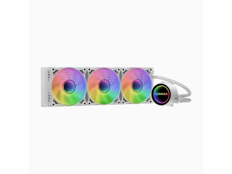 RAIDMAX INFINITAS 360 ARGB WHITE LS360W VODENO PROCESORSKO HLAĐENJE