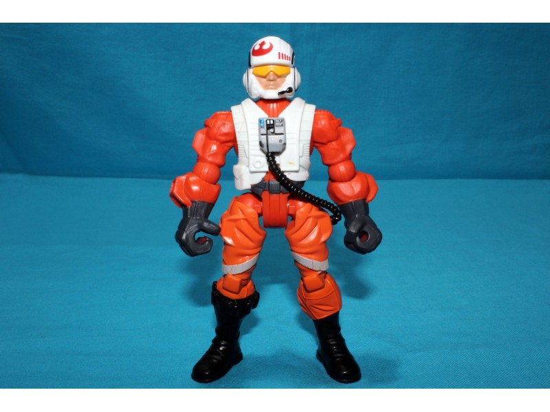 HASBRO HERO MASHERS – RESISTANCE PILOT