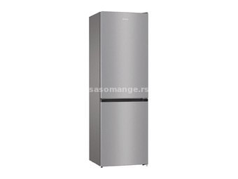 Kombinovani frižider Gorenje RK 6192 ES4, 205/109l, Less Frost, Siva metalik