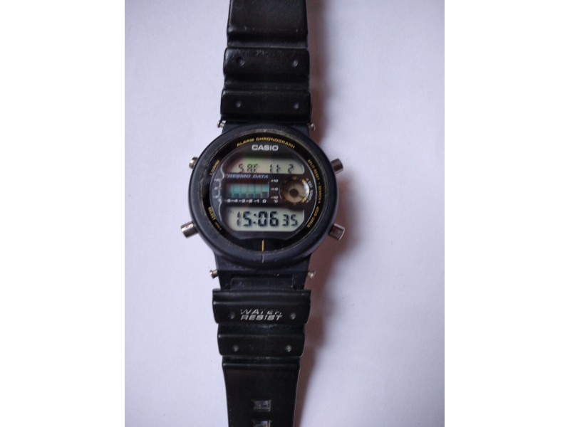 CASIO G SHOCK DW6100