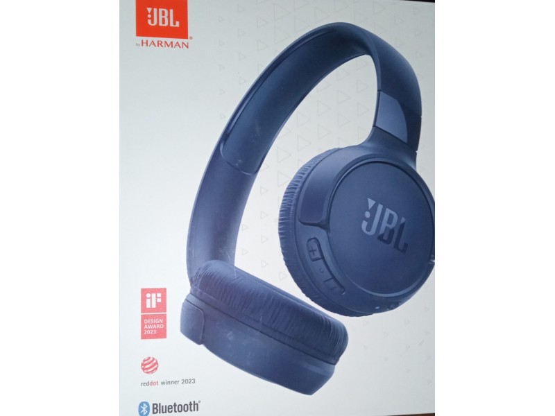 JBL Bluetooth slušalice sa garancijom