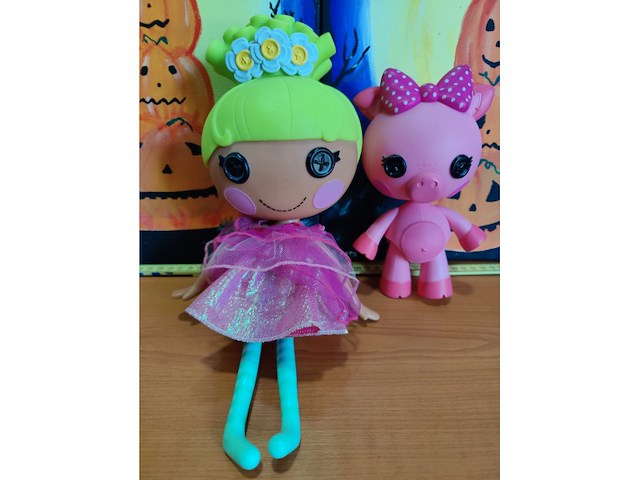 Lalaloopsy velike lutke - Princeza i prase