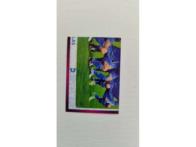 Panini EURO 2012 International sličica broj 083