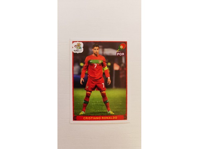 Panini EURO 2012 International sličica broj 280