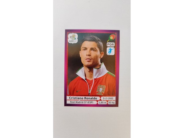 Panini EURO 2012 International sličica broj 277